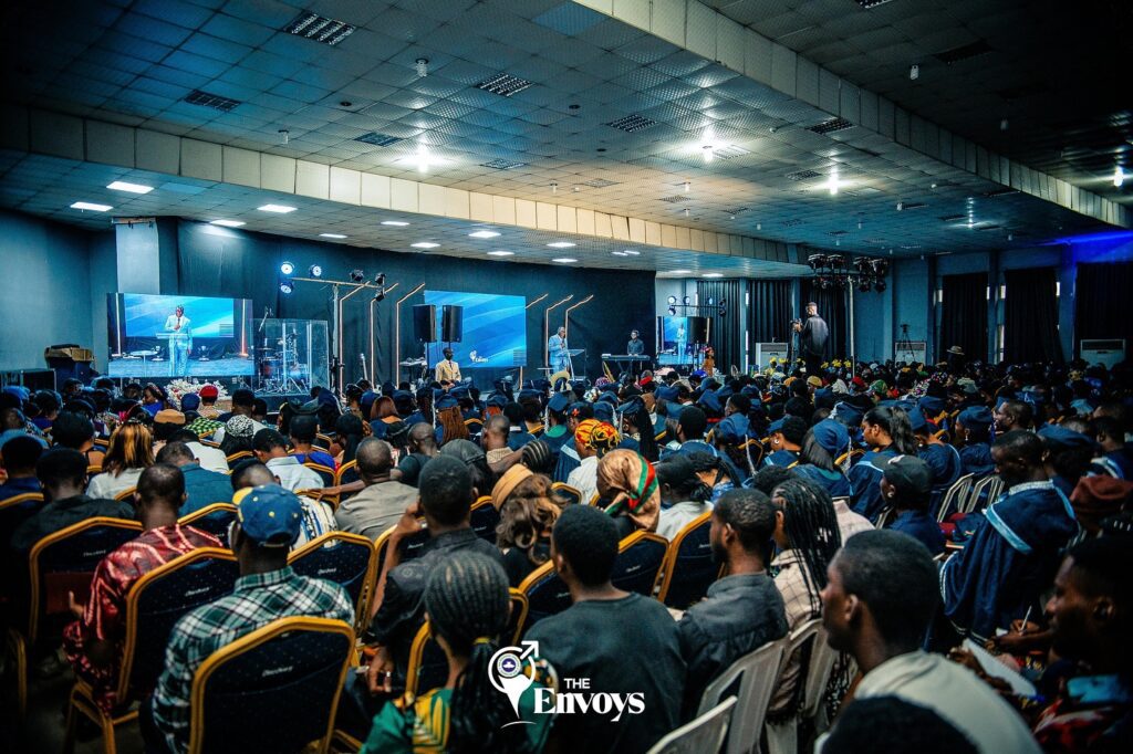 YMR Global – Young Ministers Retreat