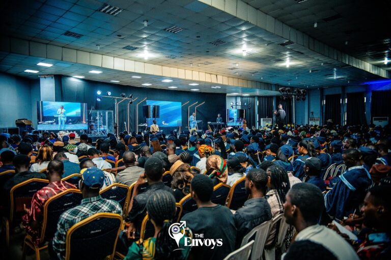 YMR Global – Young Ministers Retreat