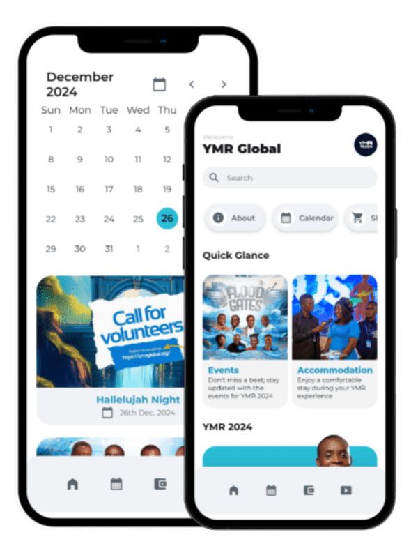 YMR Global – Young Ministers Retreat
