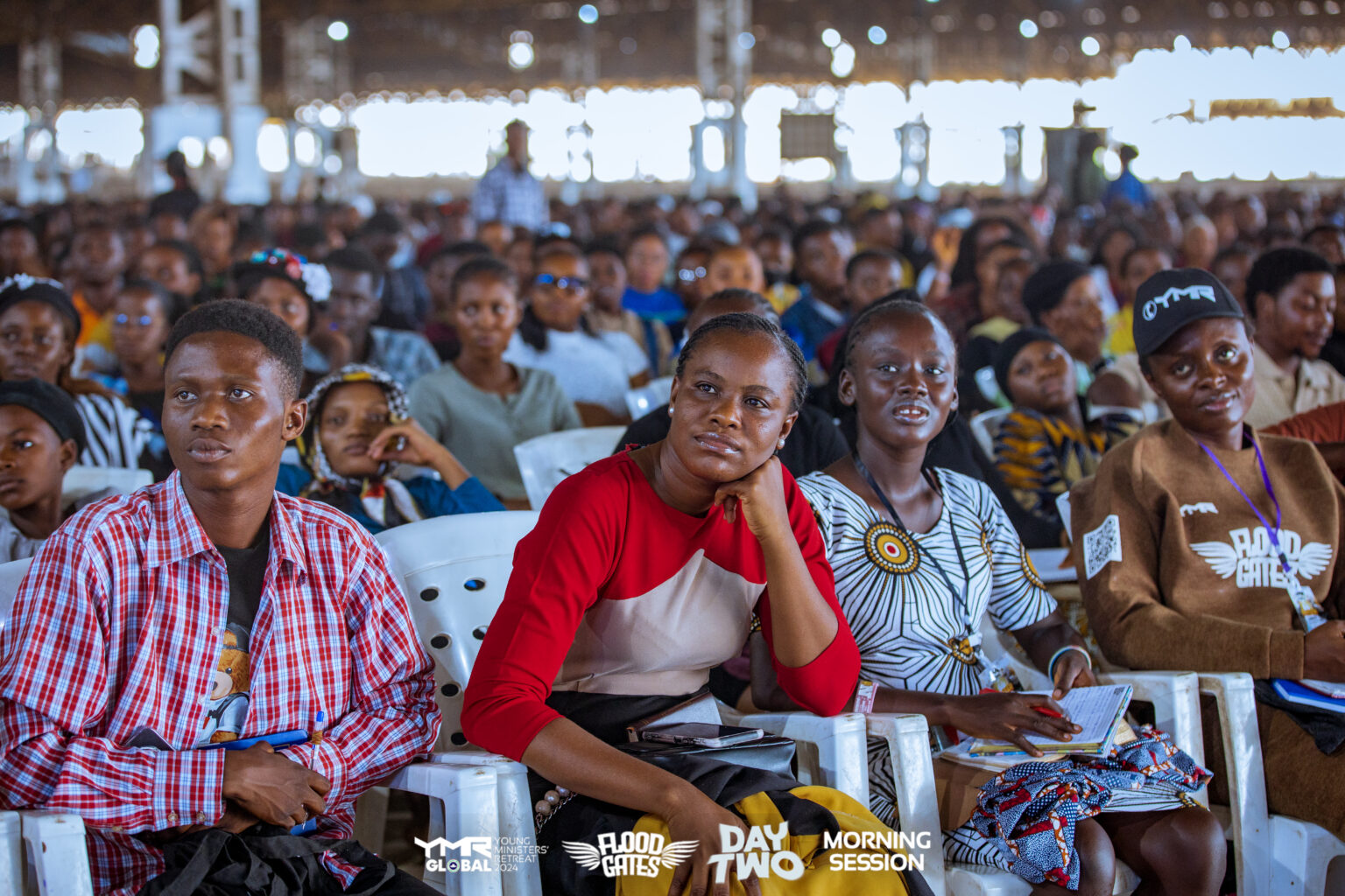 YMR Global – Young Ministers Retreat