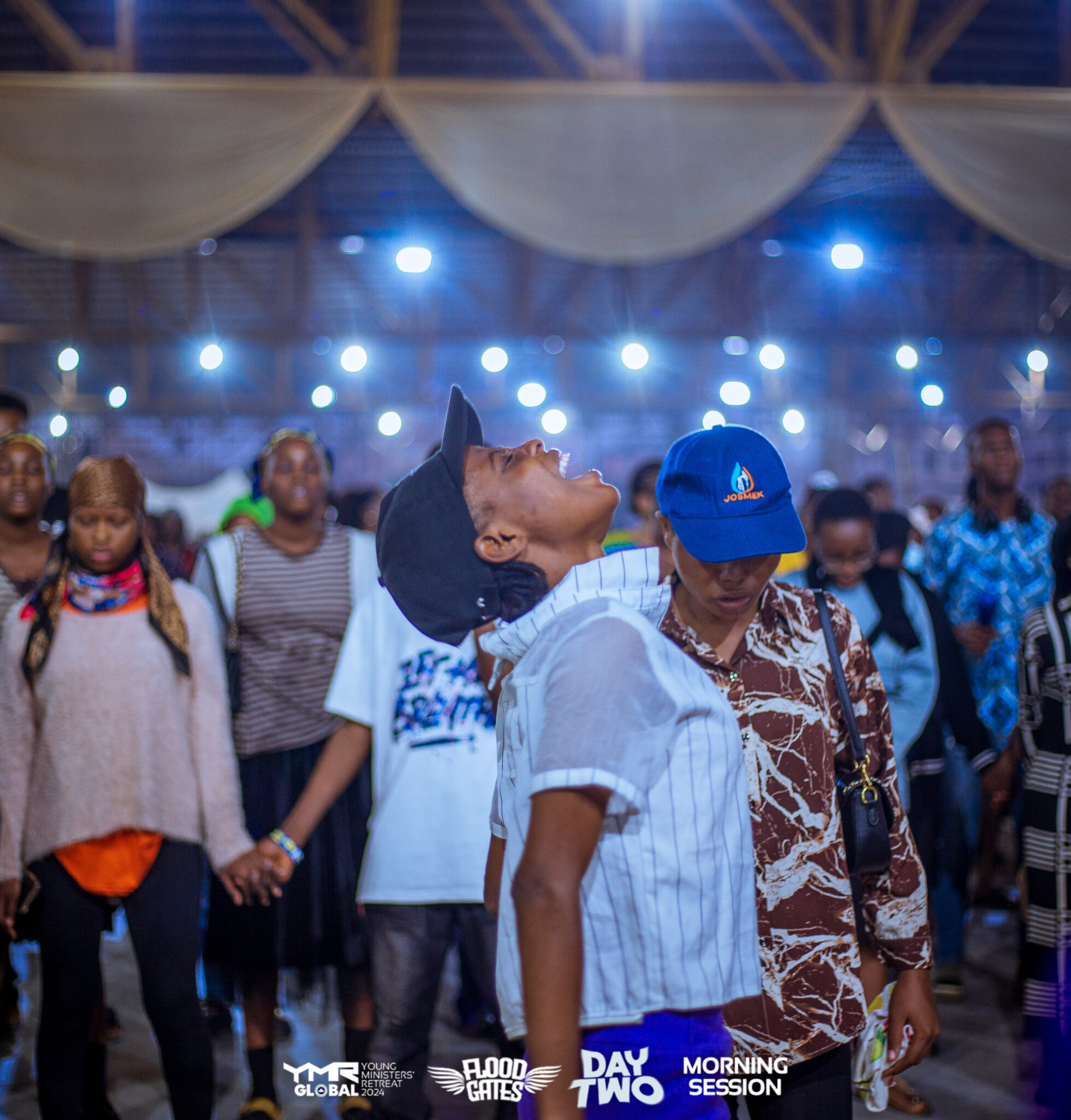 YMR Global – Young Ministers Retreat